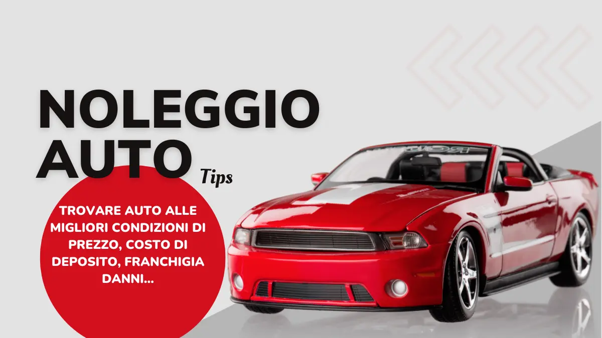 Preventivo noleggio auto online - Autonoleggio Tips